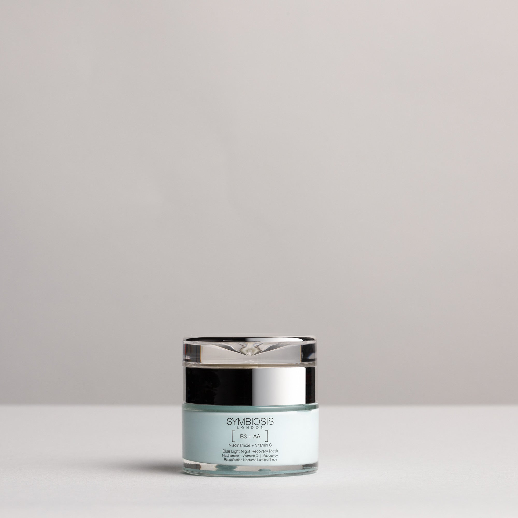 [Niacinamide + Vitamin C] Blue Light Night Recovery Mask – Symbiosis ...