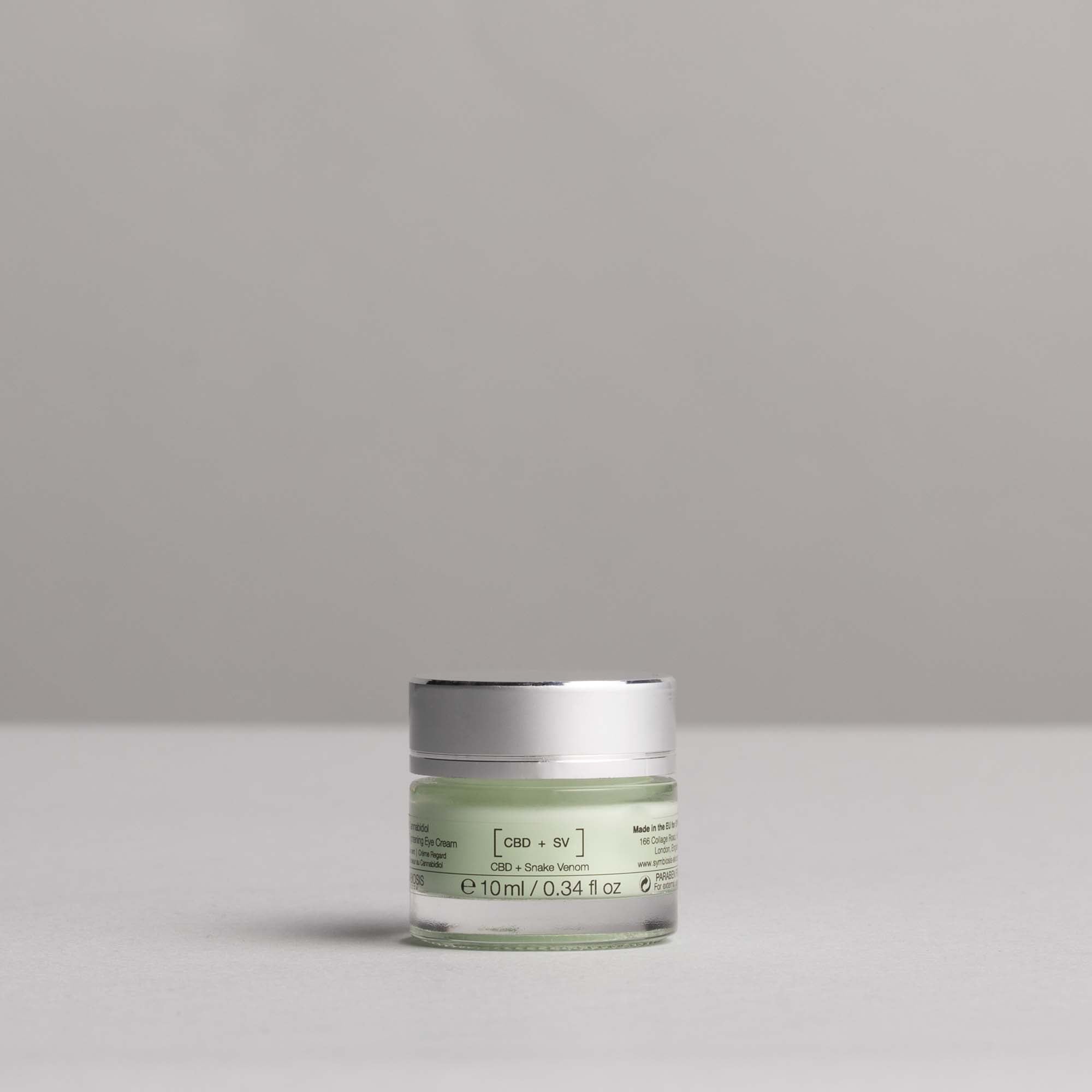 Symbiosis London | [CBD + Snake Venom] - Expert Cannabidiol ...